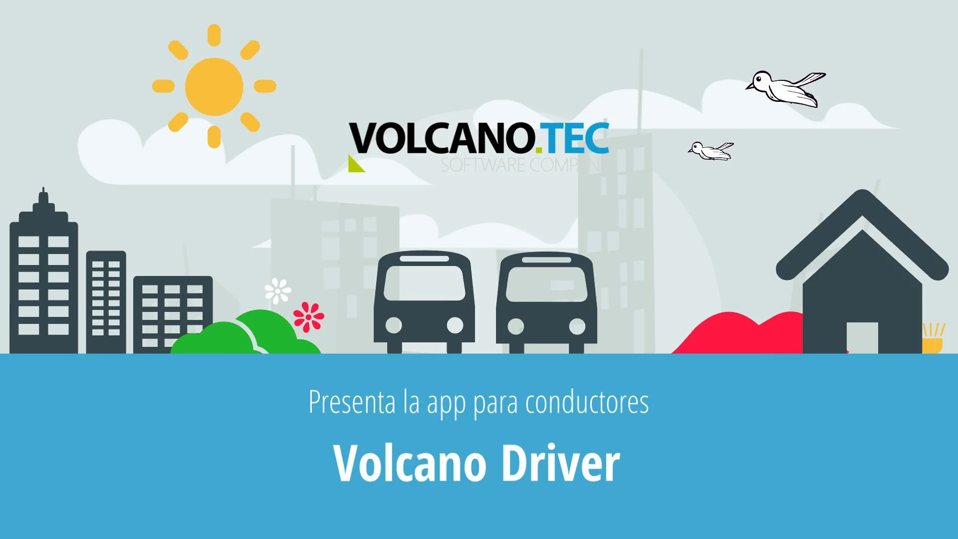 Volcano Driver on Vimeo