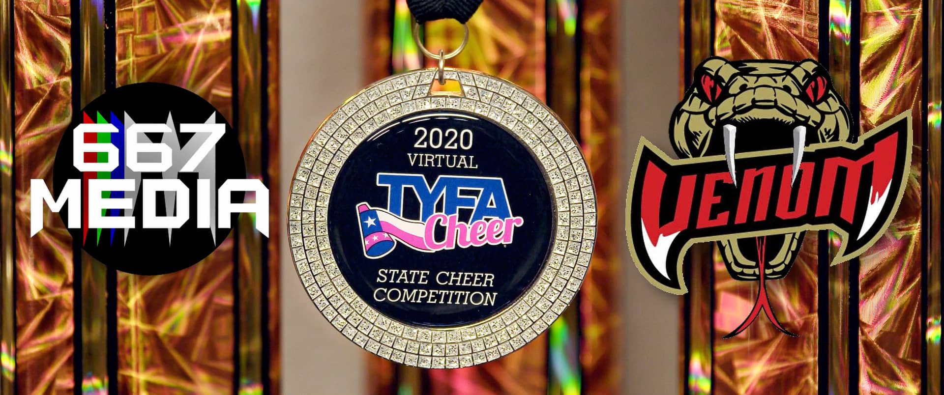 JYSF Venom TYFA Cheer Competition Promo on Vimeo