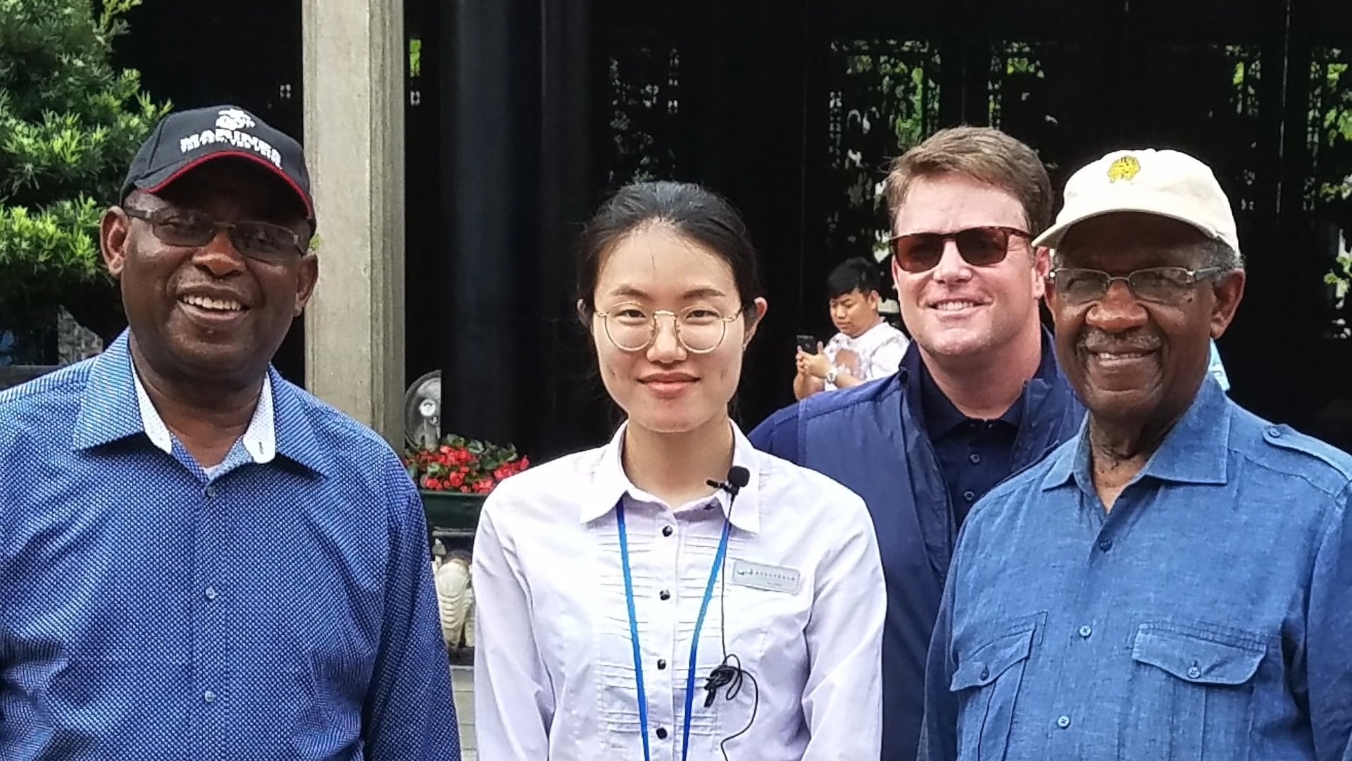 Senator John W. Matthews, Jr 2017 HOF on Vimeo