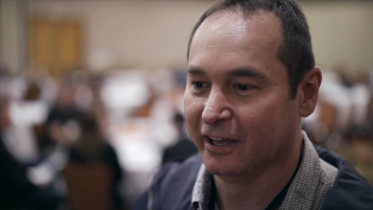 Testimonial-UAII-Tom Steckler on Vimeo