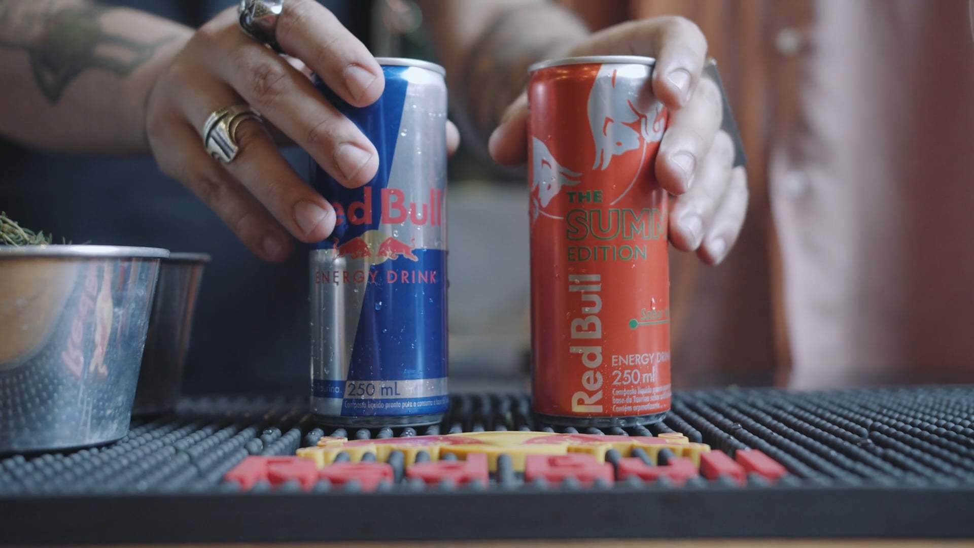 Red Bull - Momento Drinks on Vimeo