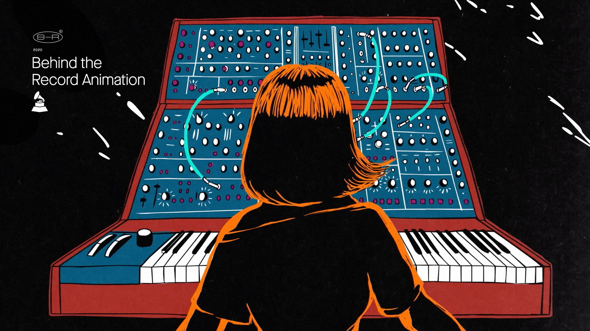 Behind the Record - Animation