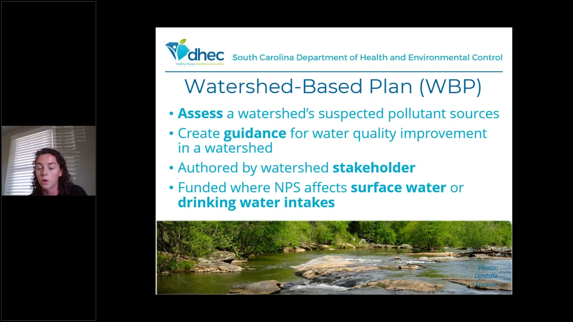 SCASM 2020 4Q Meeting: Implementation and the SC Watershed Atlas on Vimeo