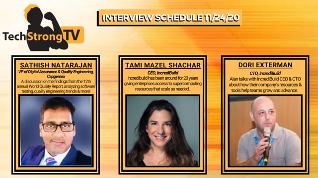 Dori Exterman Archives - Techstrong TV