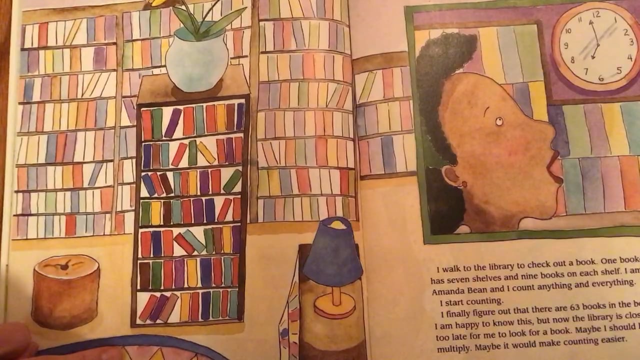 Amanda Bean’s Amazing Dream on Vimeo