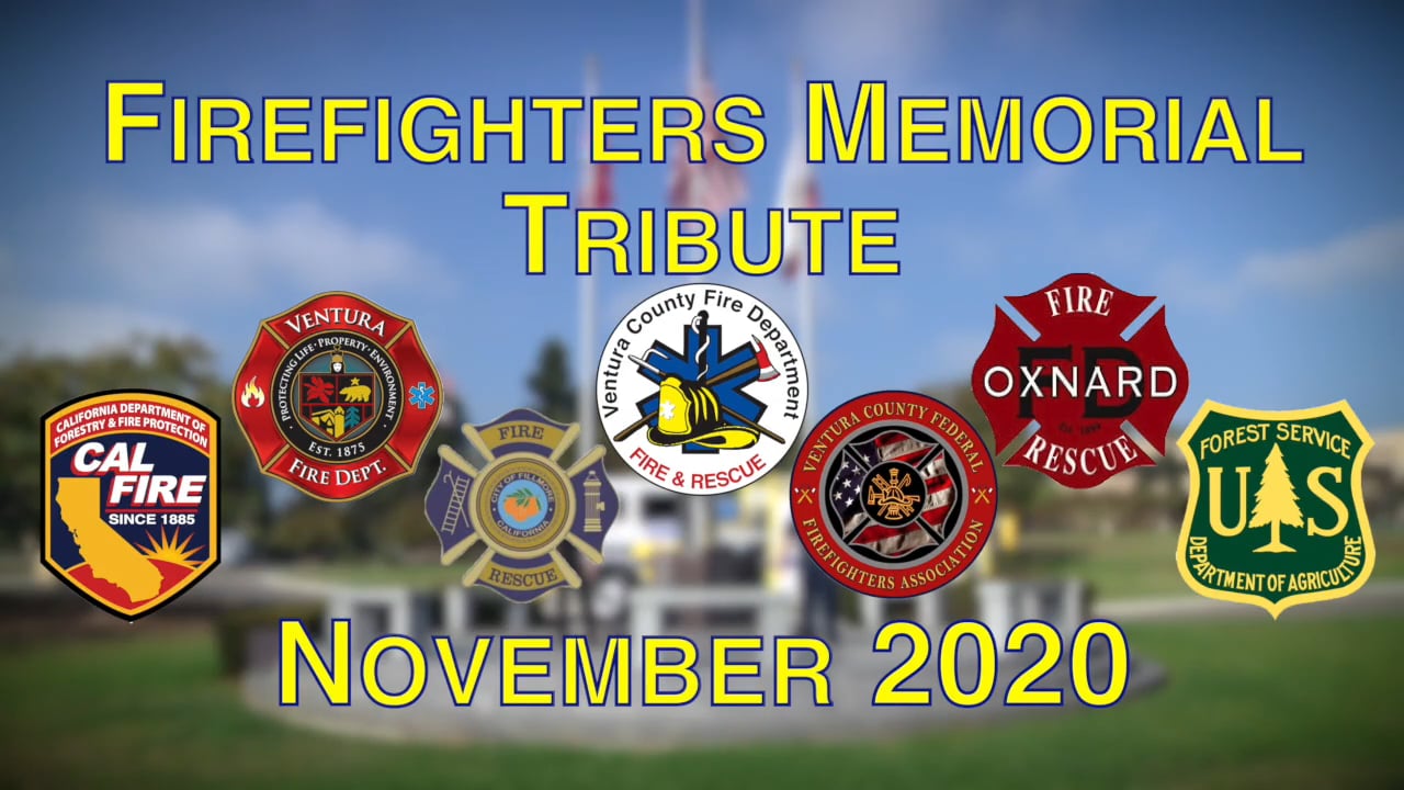2020 Firefighter Memorial - Firefighter Memorial Tribute 2020 on Vimeo