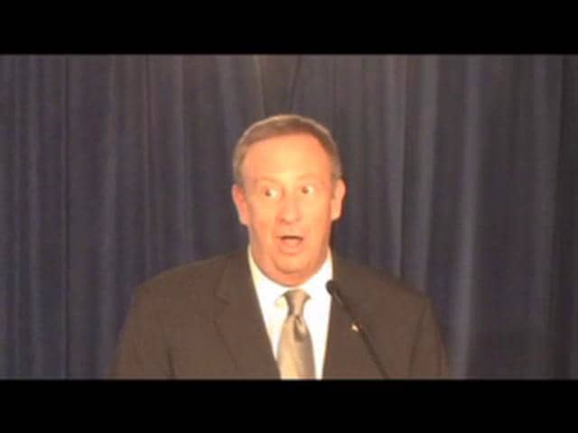 Mike Gallagher, Josh Kimbrell, Mayor Knox White on Vimeo
