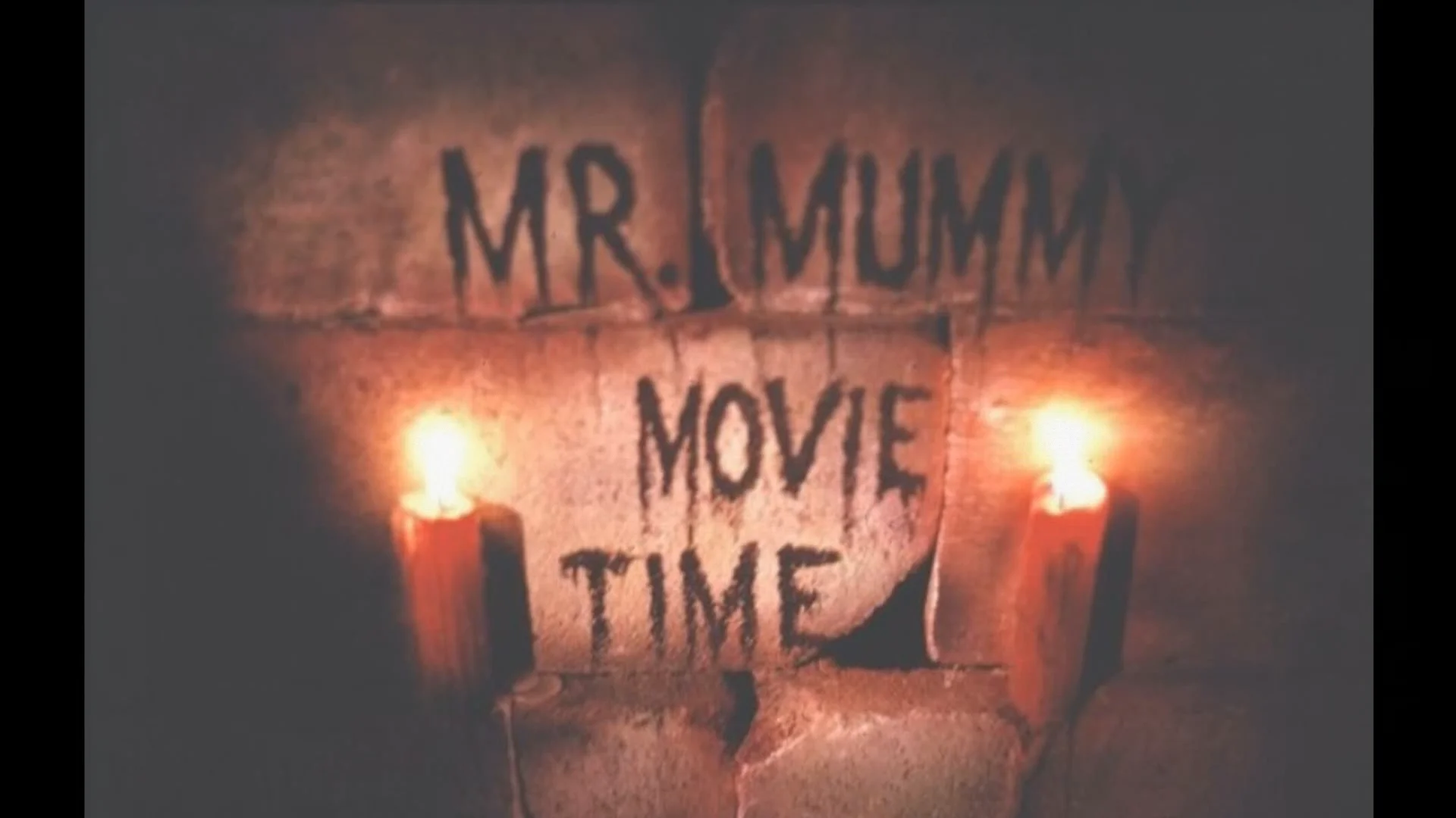 Mr. Mummy Movie Time and Saturday All Night Live Creature Feature on Vimeo