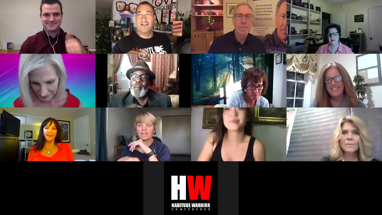 Session Nov 23, 2020 Habitude Warrior Mastermind Group #2 on Vimeo
