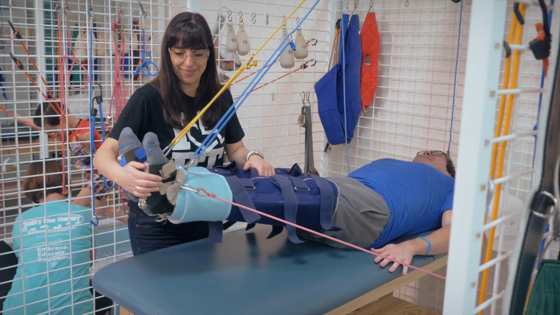 Ability Plus Therapy Overview Video on Vimeo