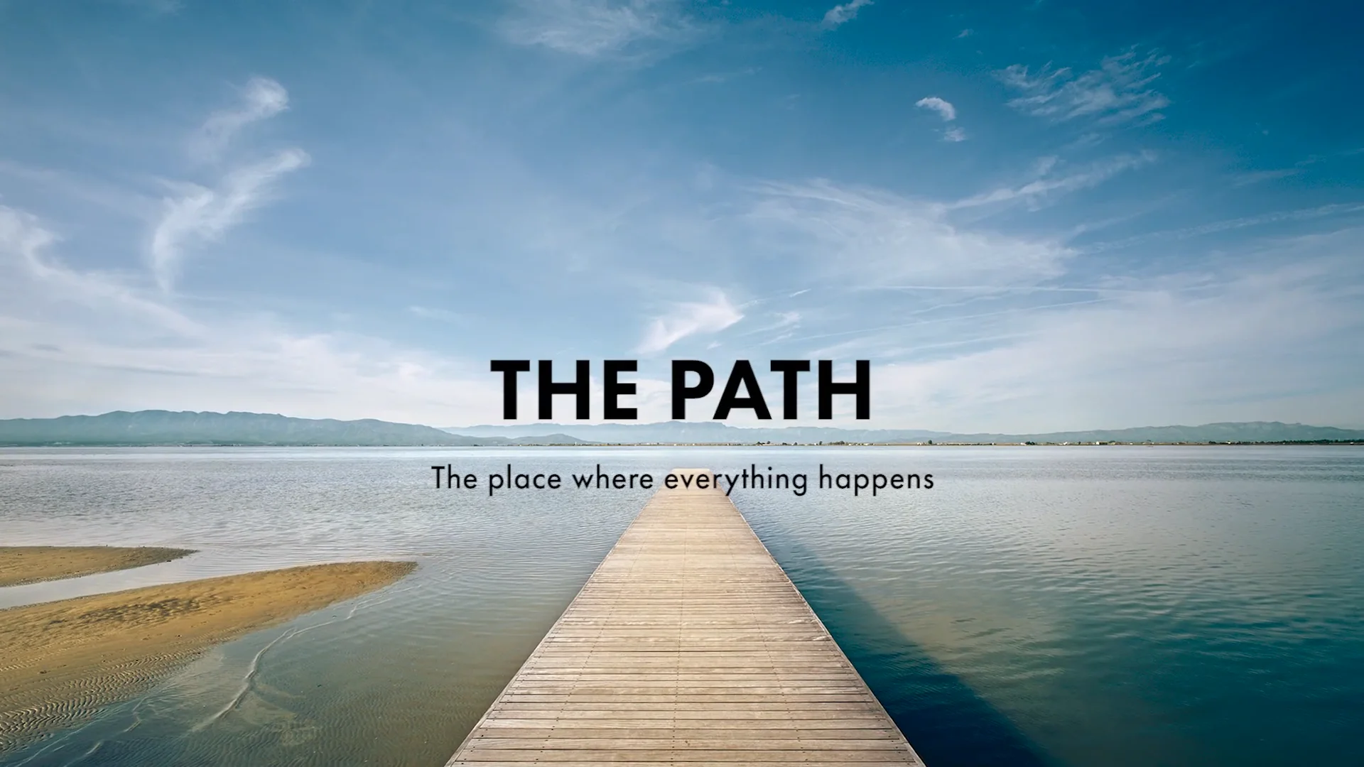 THE PATH (EN) on Vimeo