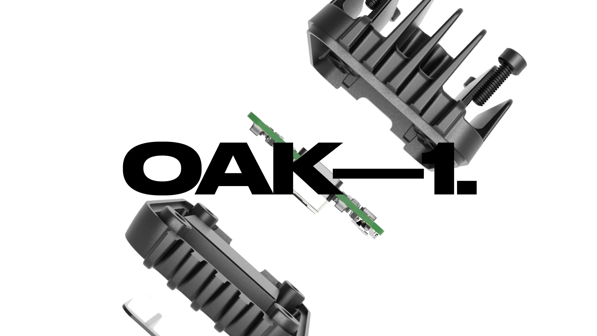 Luxonis OAK-1 AIカメラ — スイッチサイエンス Luxonis OAK-1 AIカメラ — スイッチサイエンス