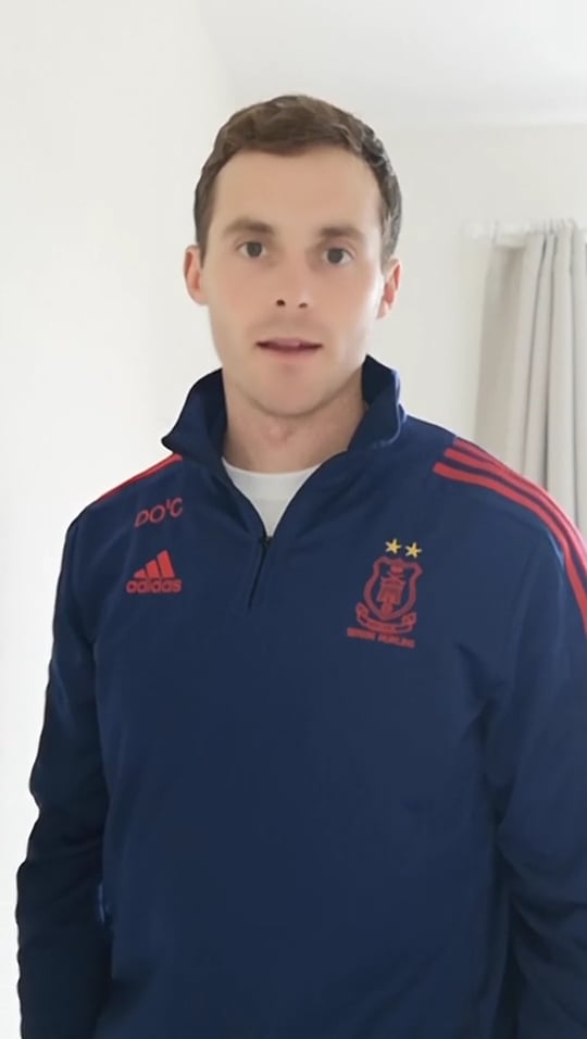 Stay Physically Grounded - Darragh O'Connell on Vimeo