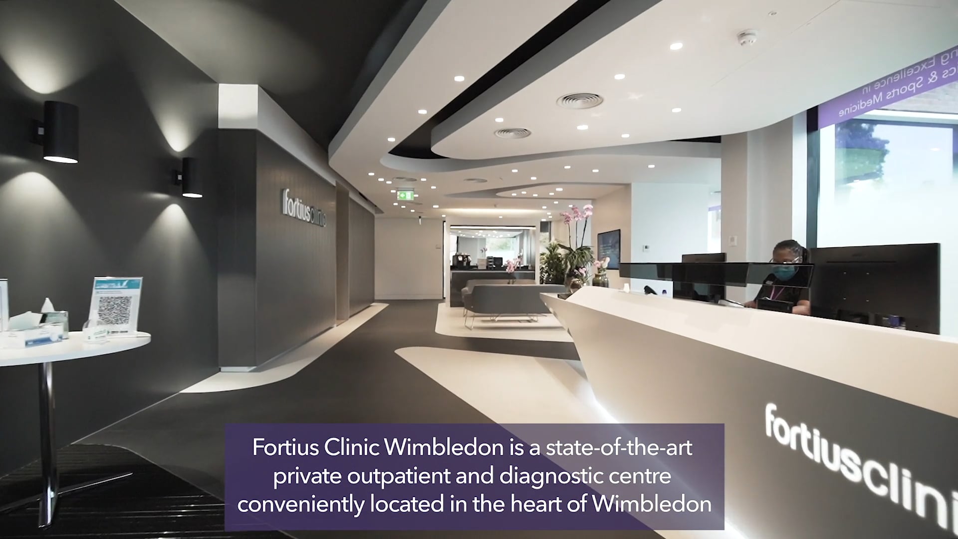 Fortius Clinic Wimbledon on Vimeo