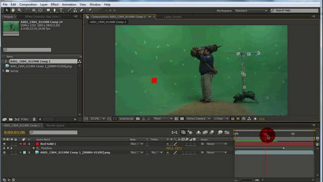 AE & SynthEyes Quick Tip: SynthEyes for AE 2D Tracker. on Vimeo