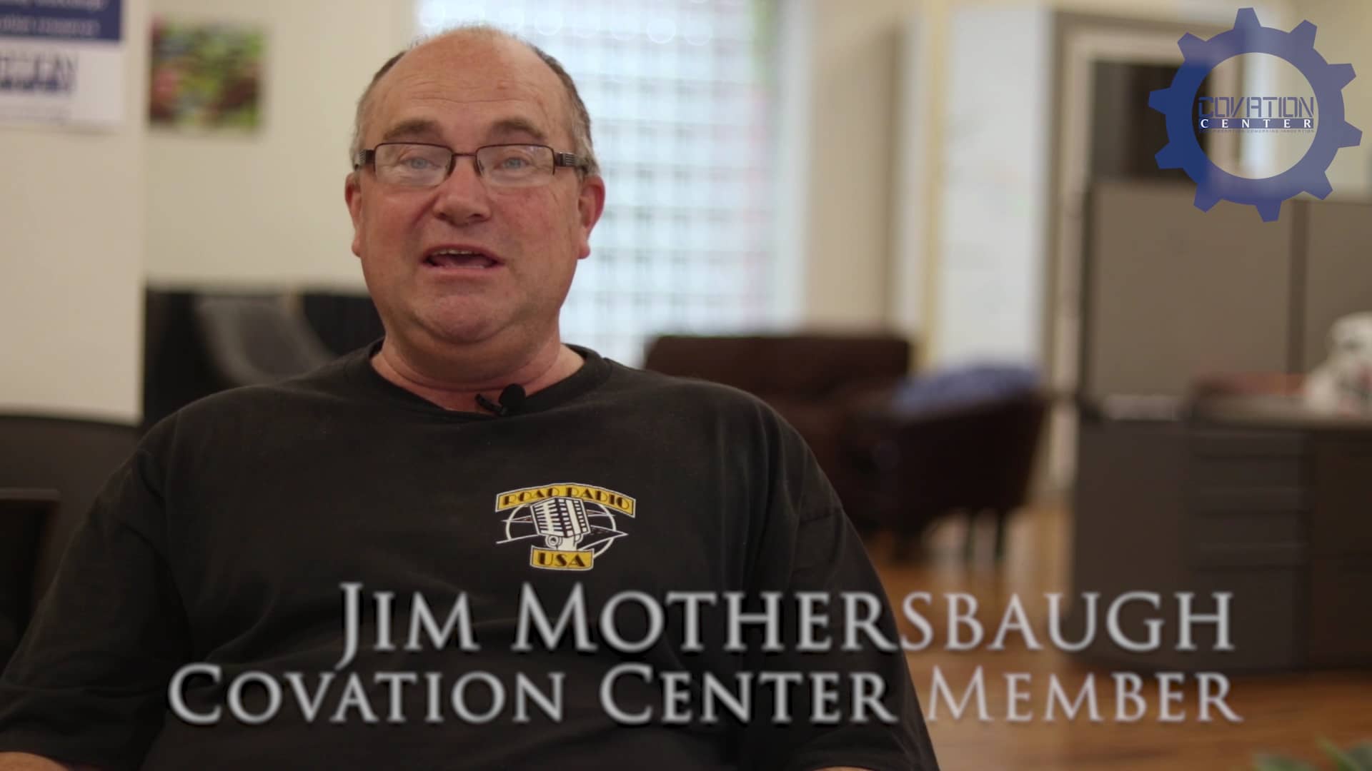 Jim Mothersbaugh Member Spotlight on Vimeo