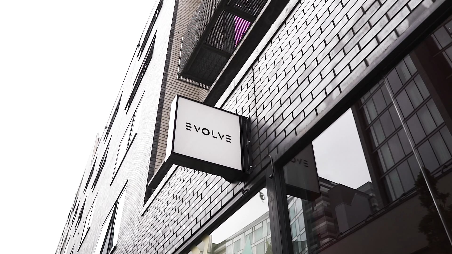 Evolve Academy - Home