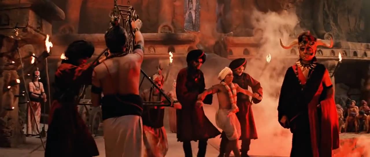 Indiana Jones And The Temple Of Doom - KALI MAAAAAA on Vimeo