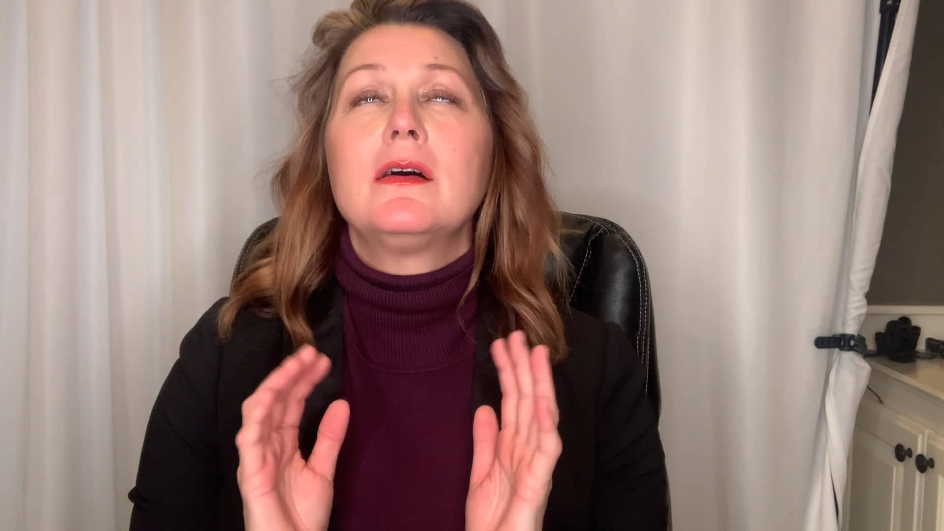 Cherie Mann Caucasian Female Tabb Agency Tulsa Ok on Vimeo