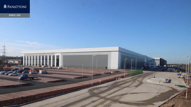 Panattoni Live Cameras