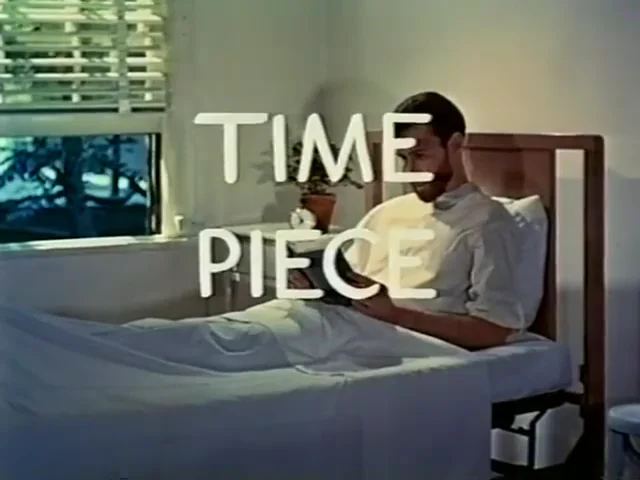 Time Piece (1965) | Jim Henson