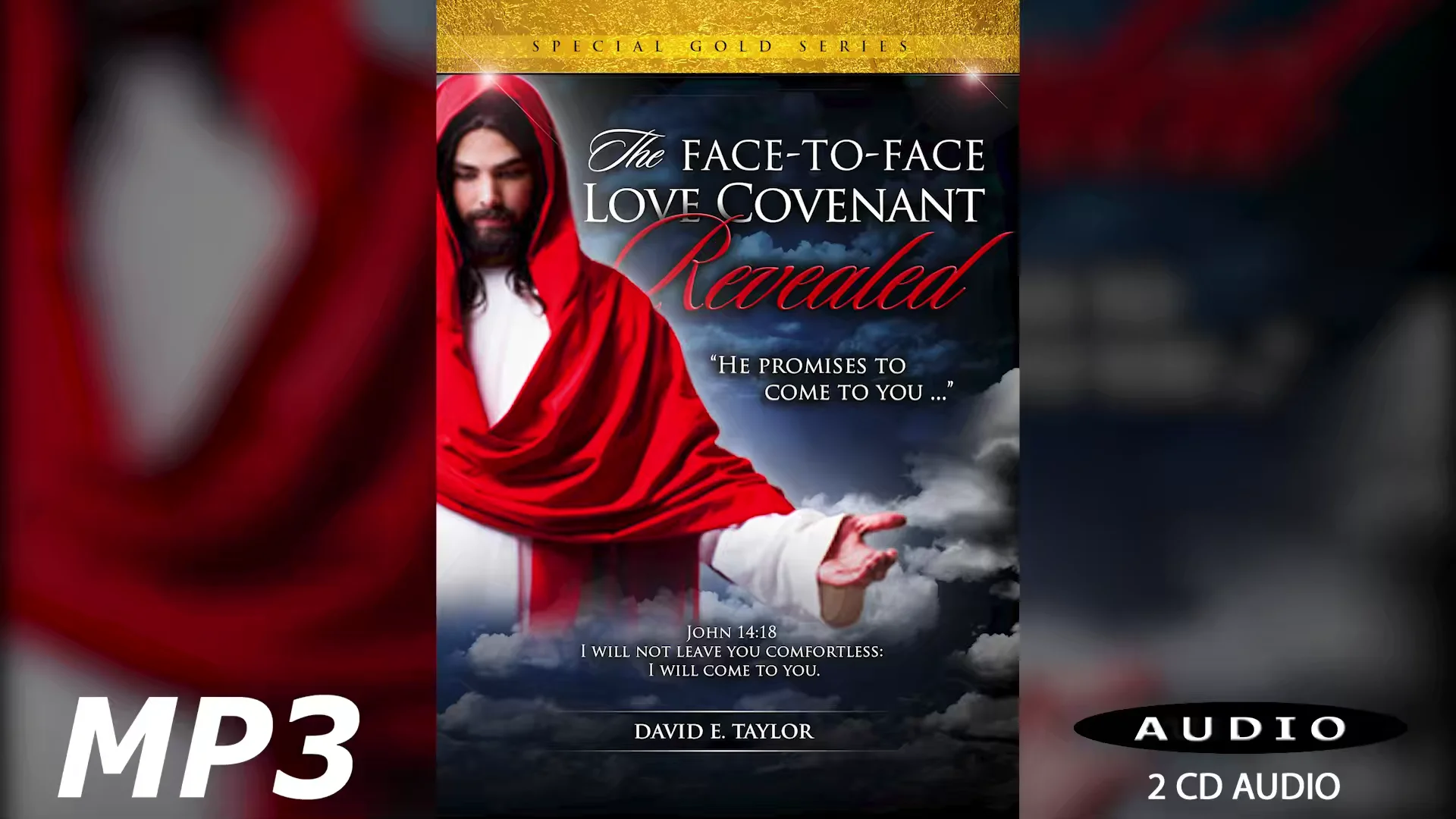 Face to Face Love Covenant Revealed - David E. Taylor
