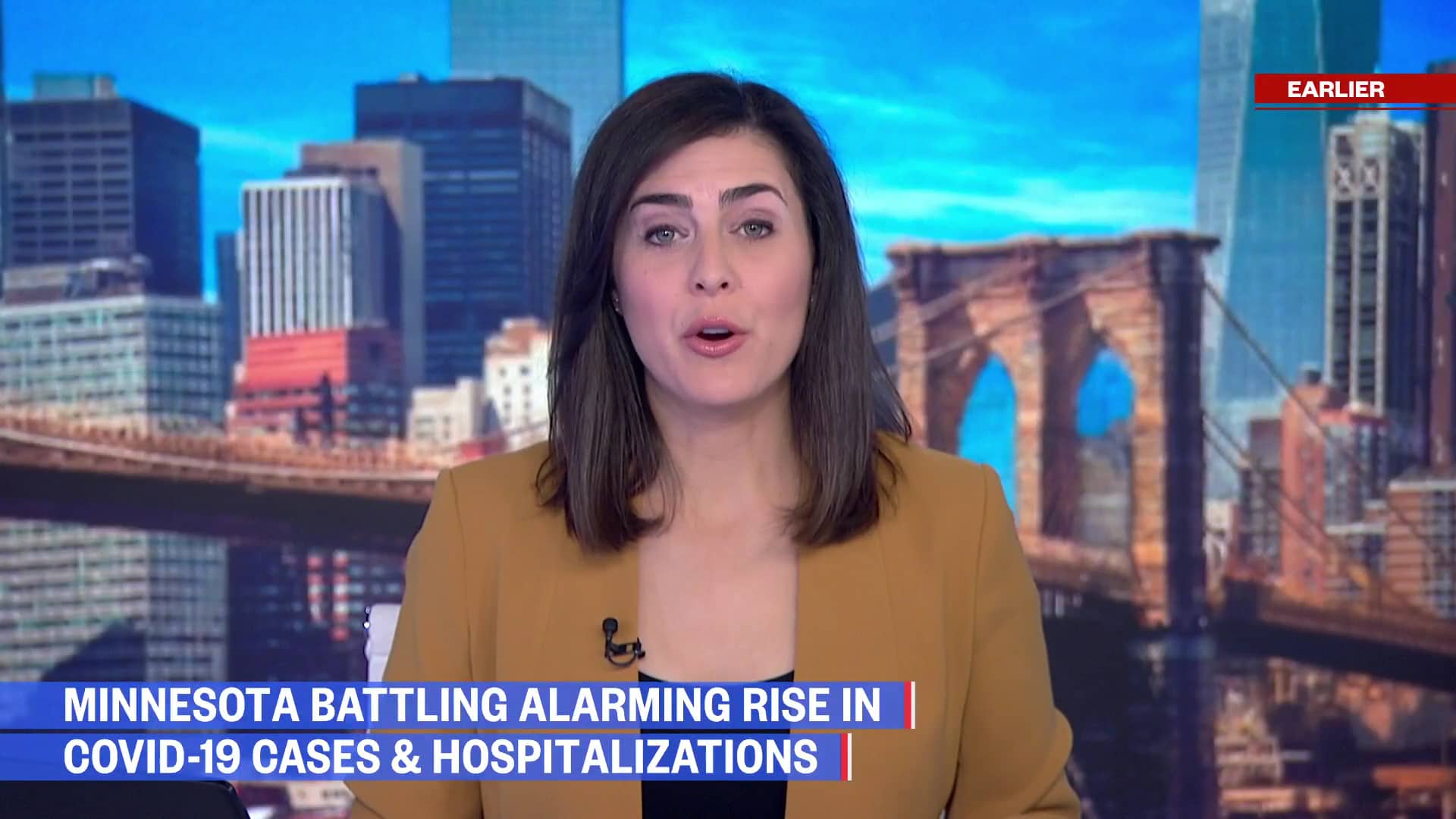 HealthPartners Dr. Jerome Siy at Regions on NBC News NOW on Vimeo