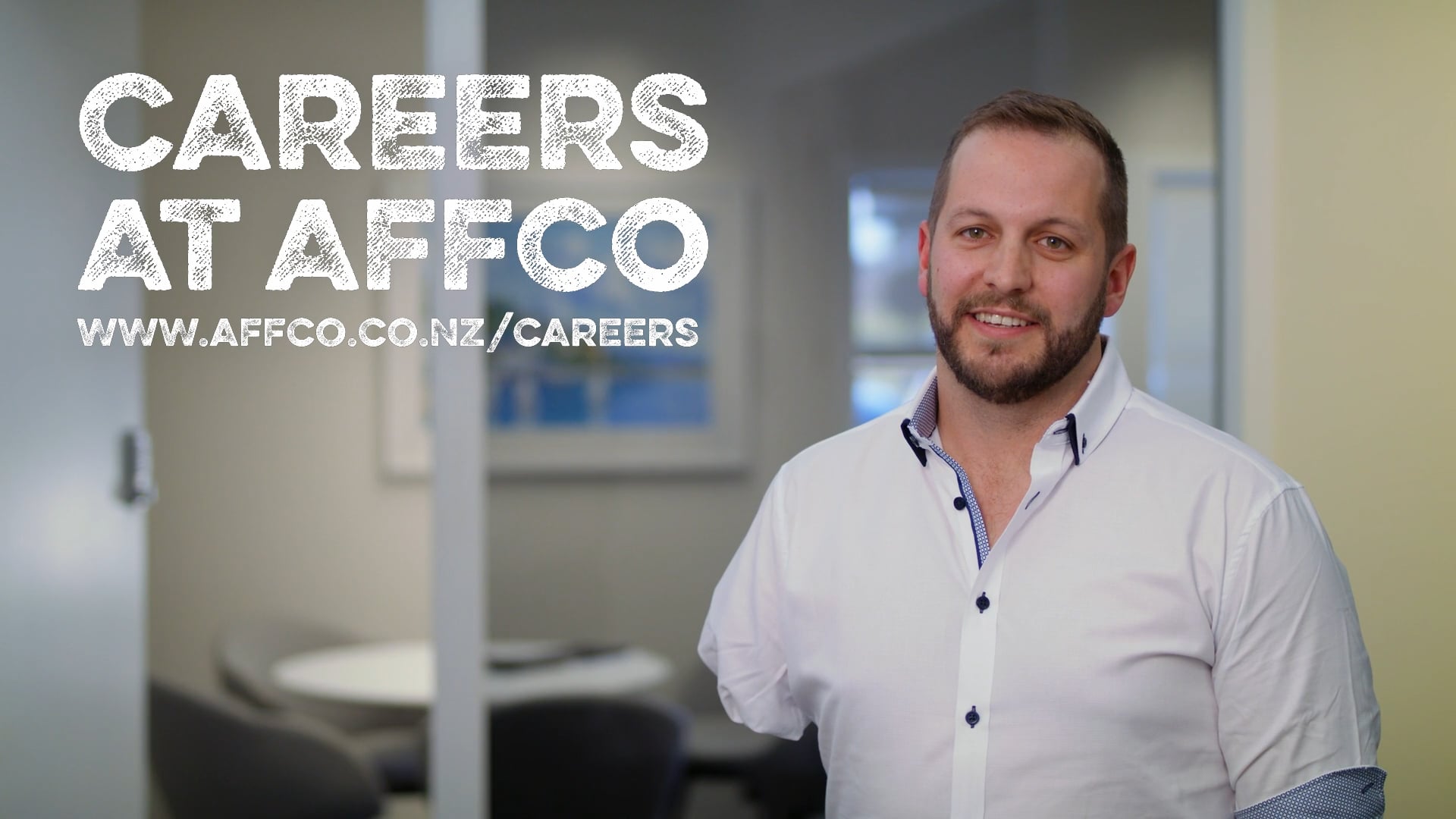 AFFCO - Recruitment - Adam - Management - radio edit v01 on Vimeo