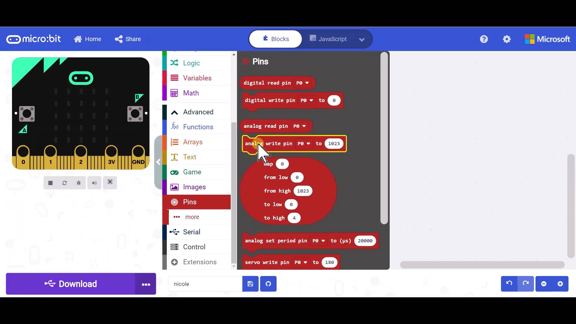 Microbit Extensions on Vimeo