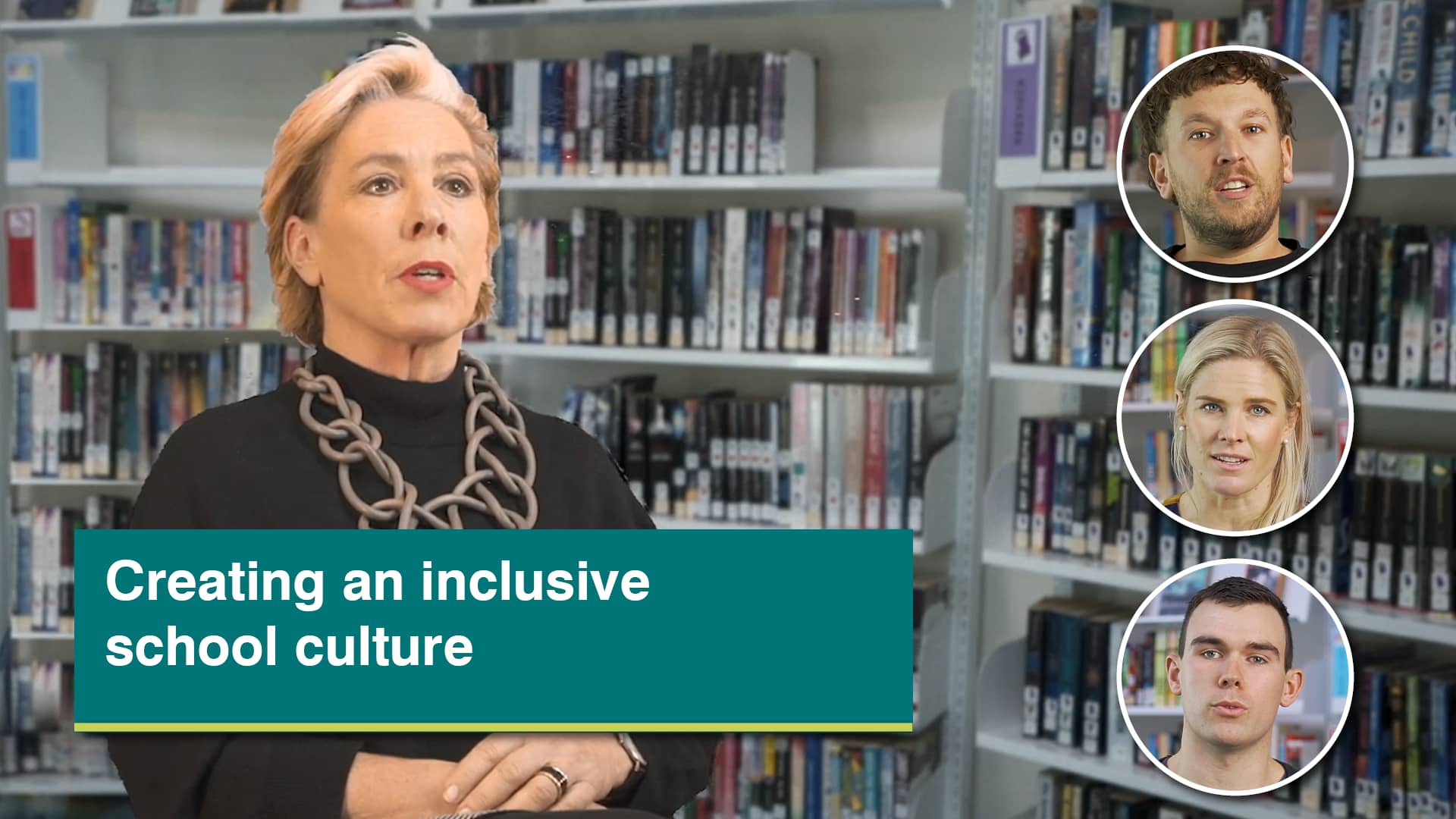 Creating an inclusive school culture on Vimeo