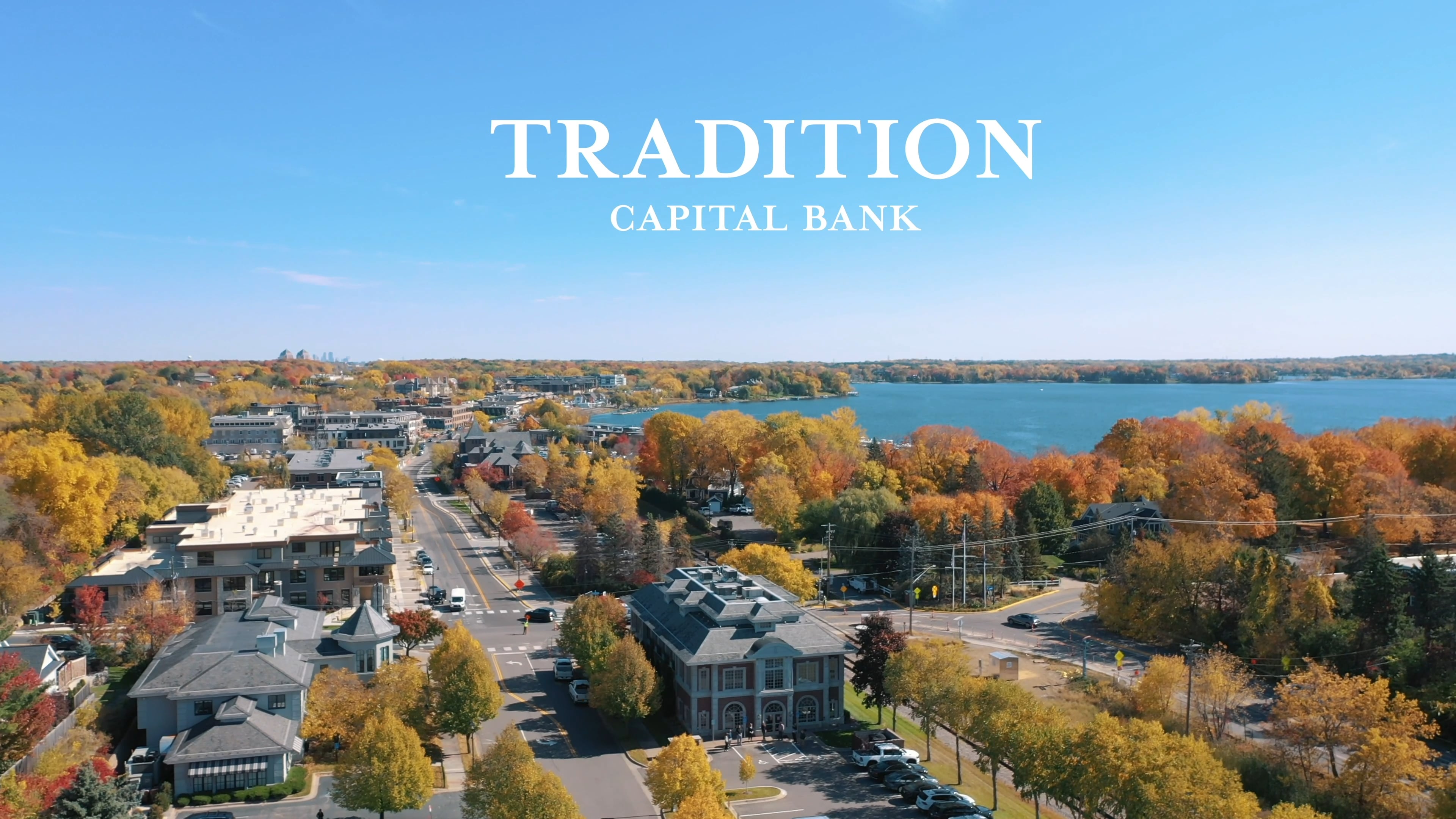 Tradition Capital Bank on Vimeo