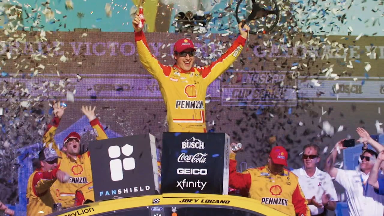 Nascar - Thank You on Vimeo