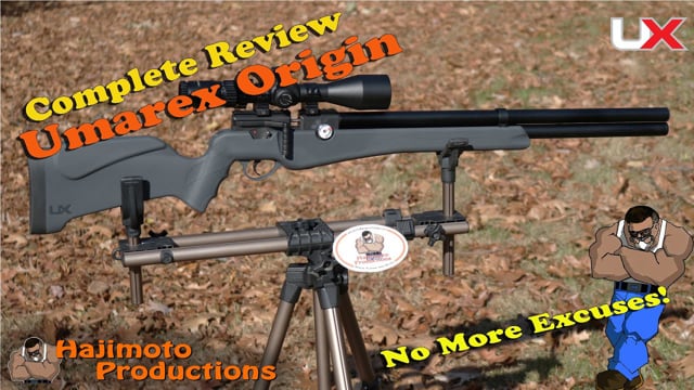 Umarex Origin Complete Review - Airgun101