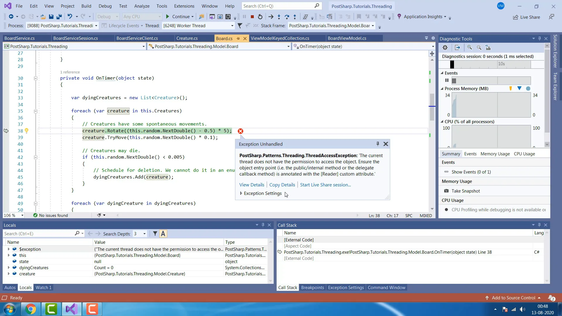 PostSharp Threading on Vimeo
