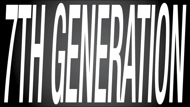 Seventh Generation Logo