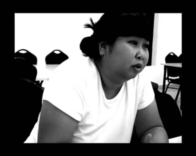 Patama Roonrakwit Interview