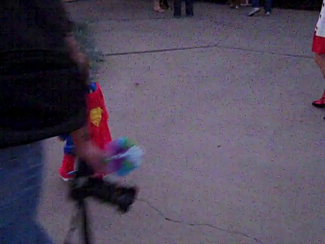 Trick or treating on Vimeo