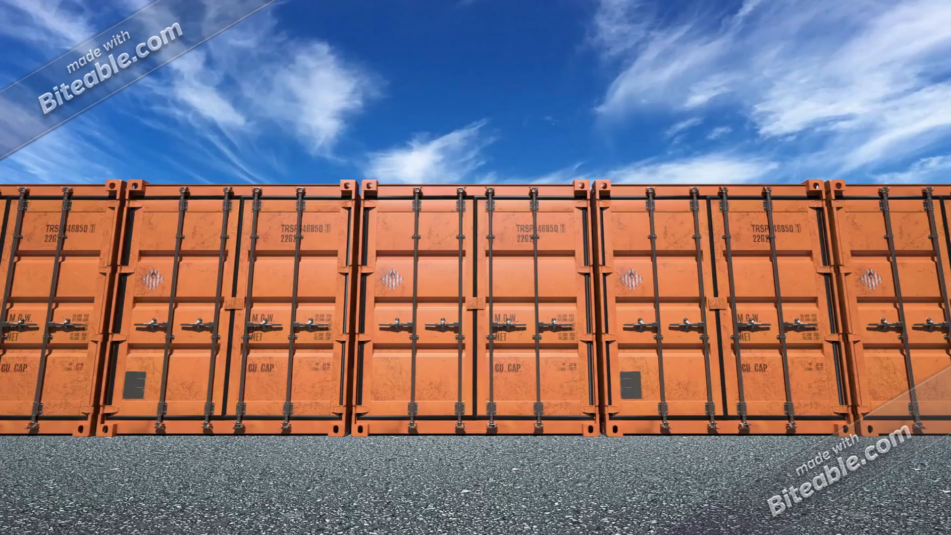 Card Kit Models - Model Card Kits, Card Kit Shipping Containers