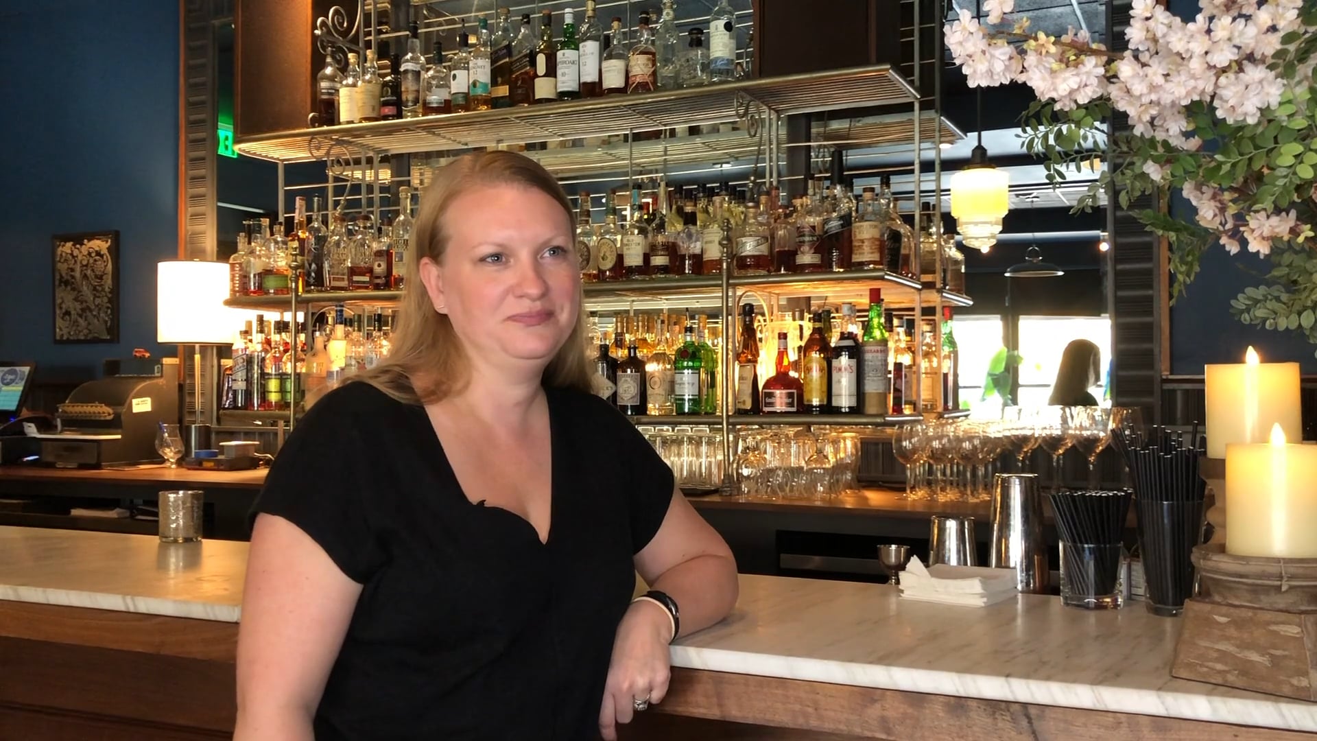 Megan Garrelts, Rye on Vimeo