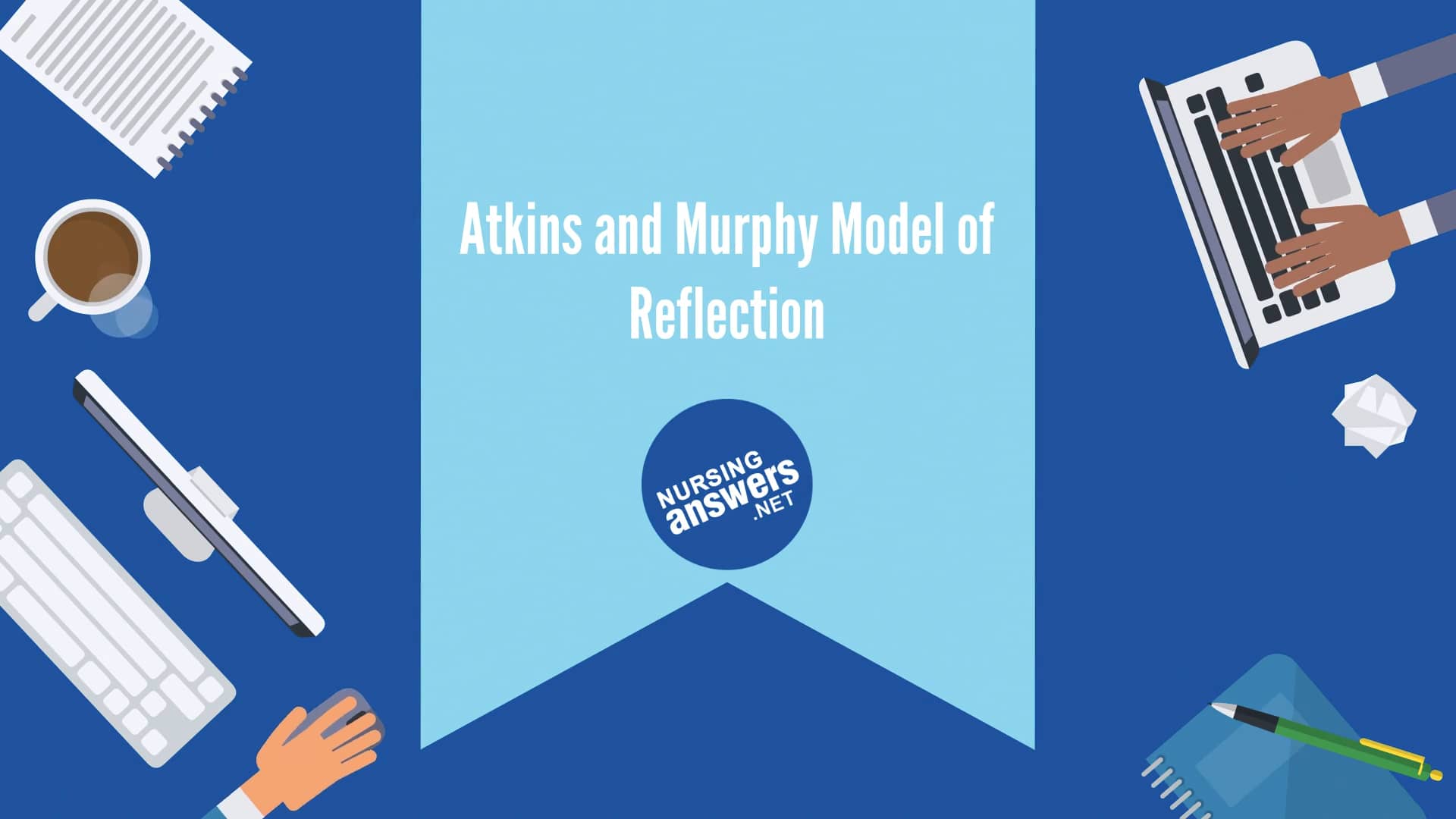 Atkins and Murphy Model of Reflection on Vimeo