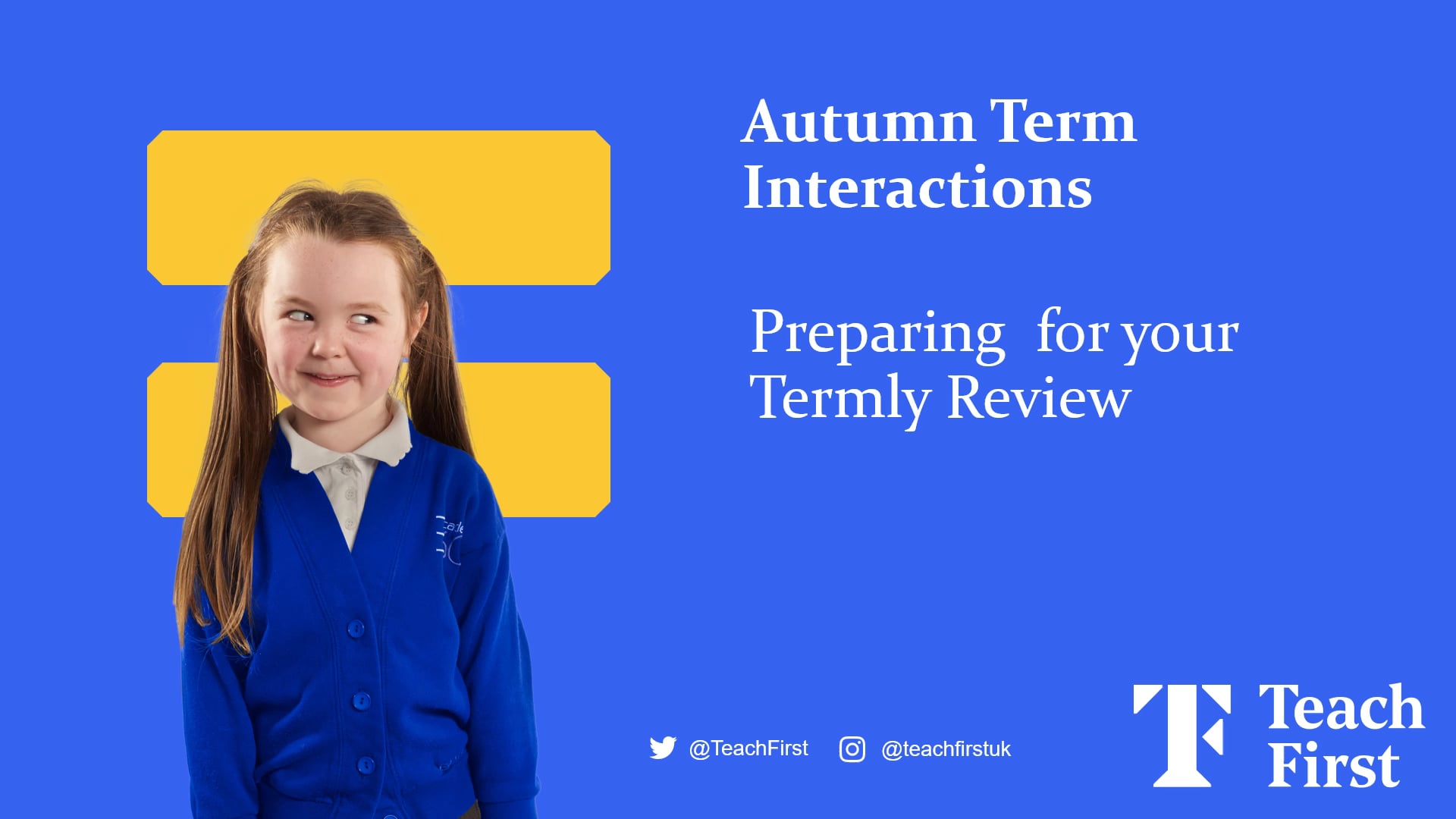 Preparing for your Termly Review on Vimeo