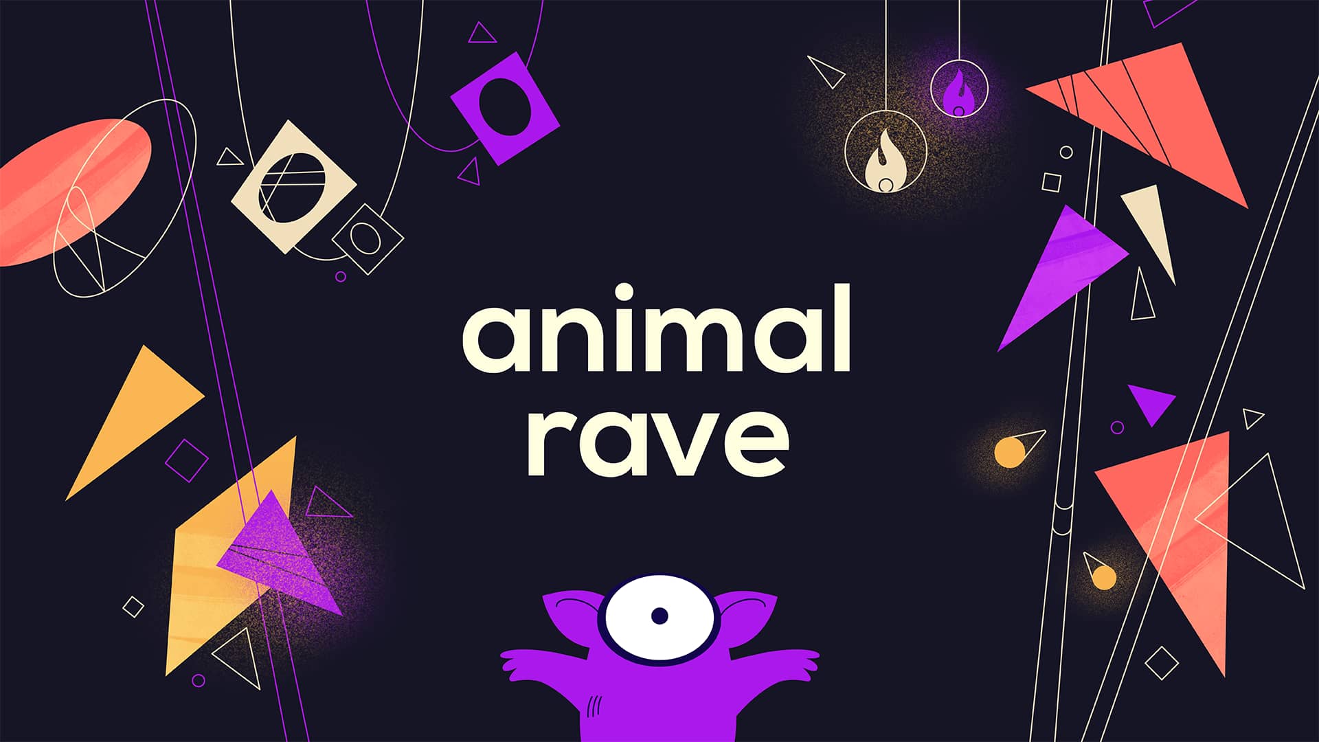 Animal Rave by Ben Marriott's students on Vimeo