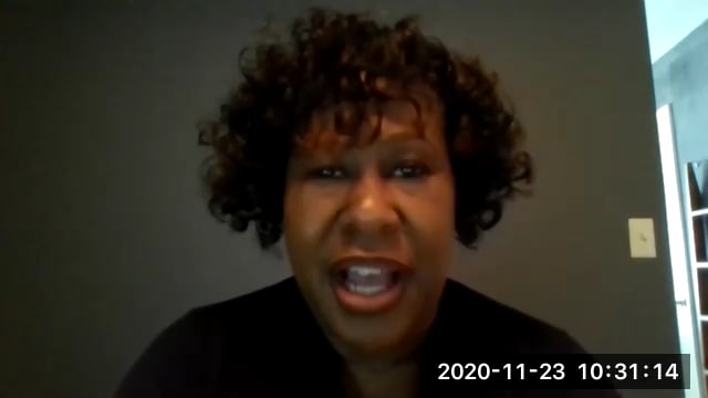 Tonya Jackson Testimony on Vimeo