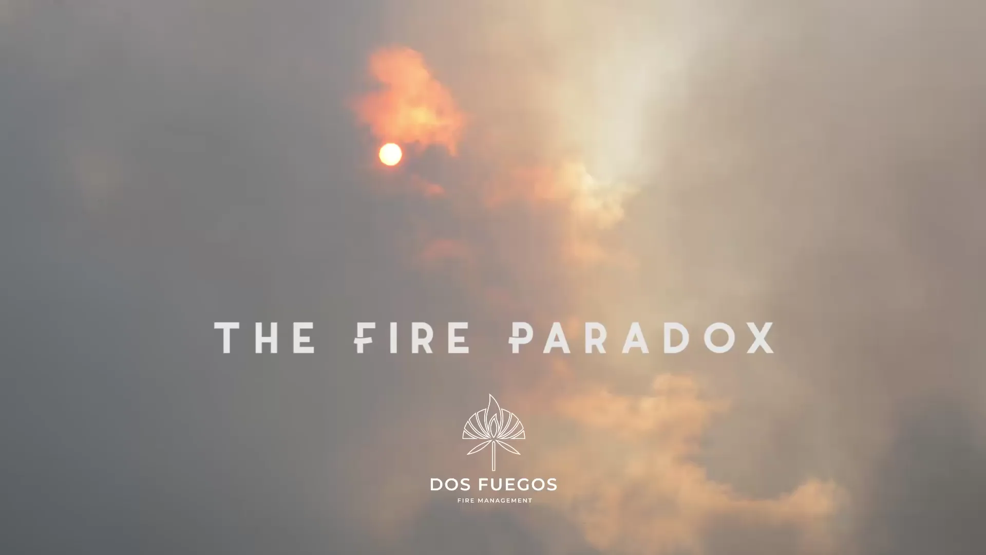 The Fire Paradox