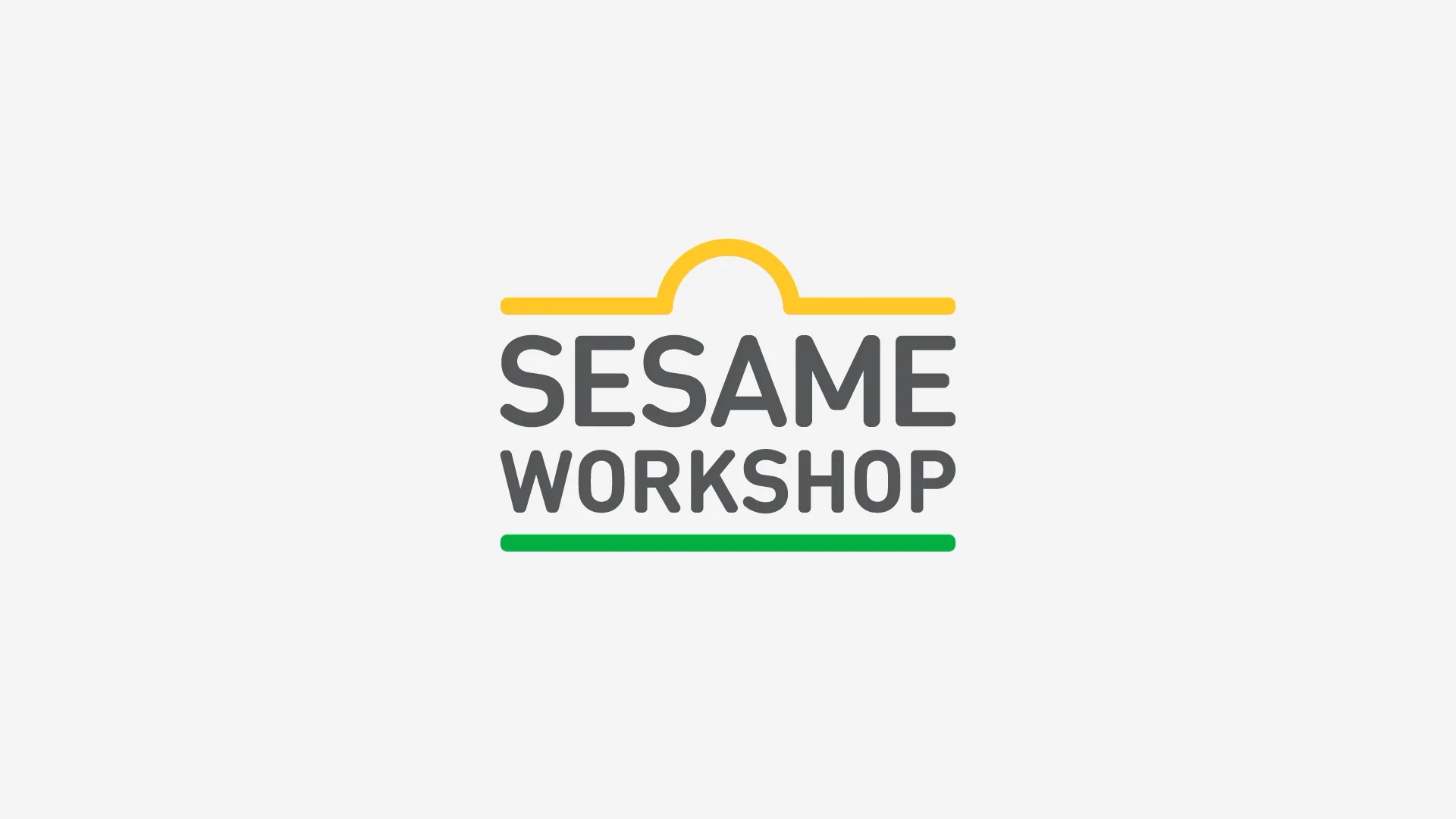 Sesame Workshop - Logo Animation