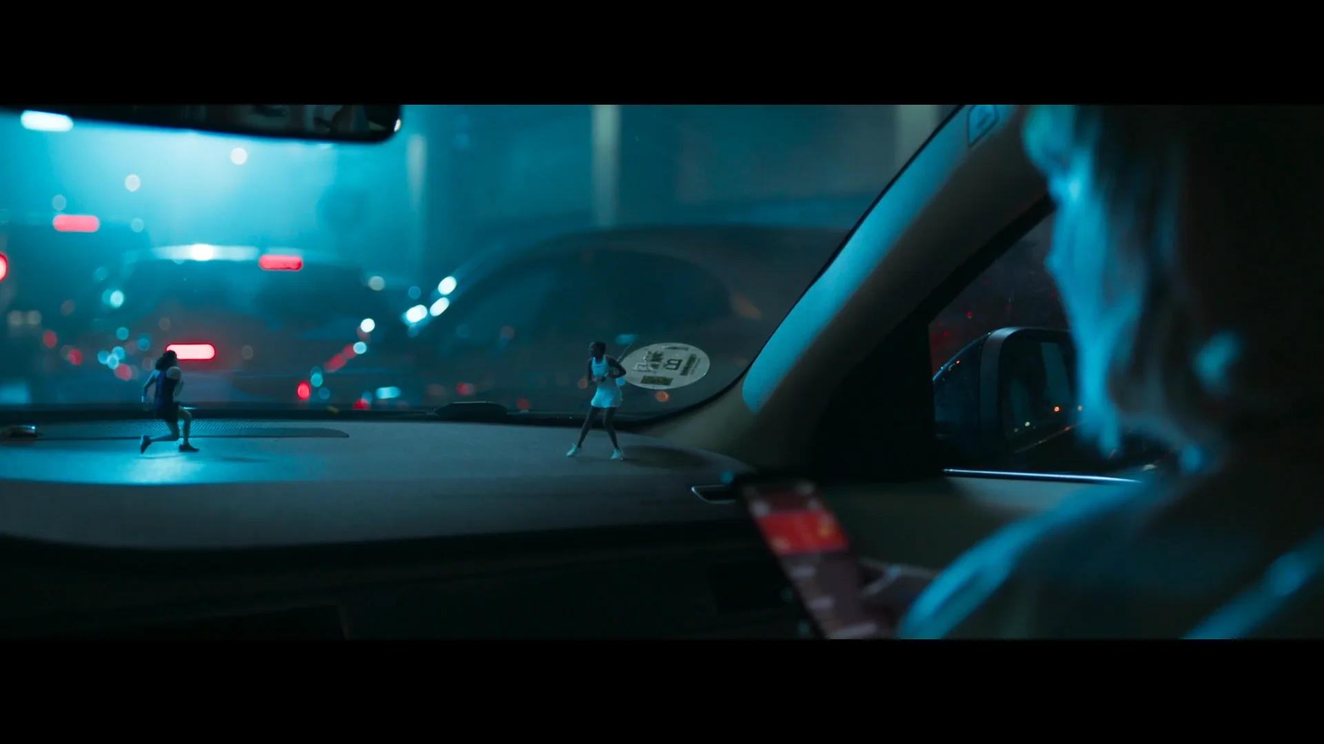 bet365 Traffic commercial