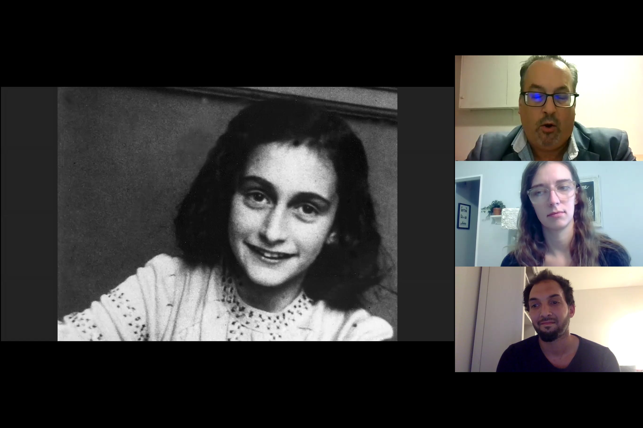 The Anne Frank House Virtual Tour on Vimeo