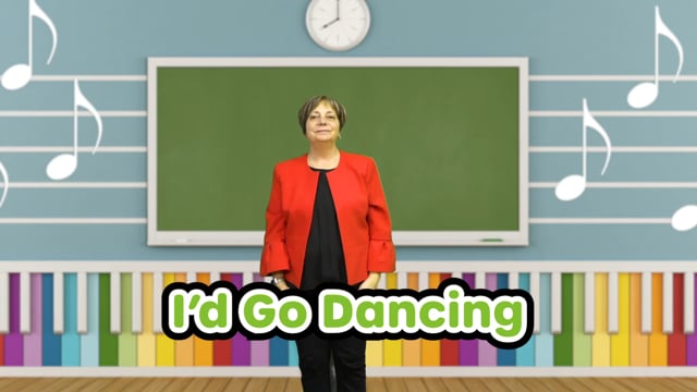 I’d Go Dancing | MusicplayOnline