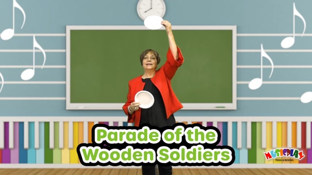 Parade of the Wooden Soldiers | MusicplayOnline