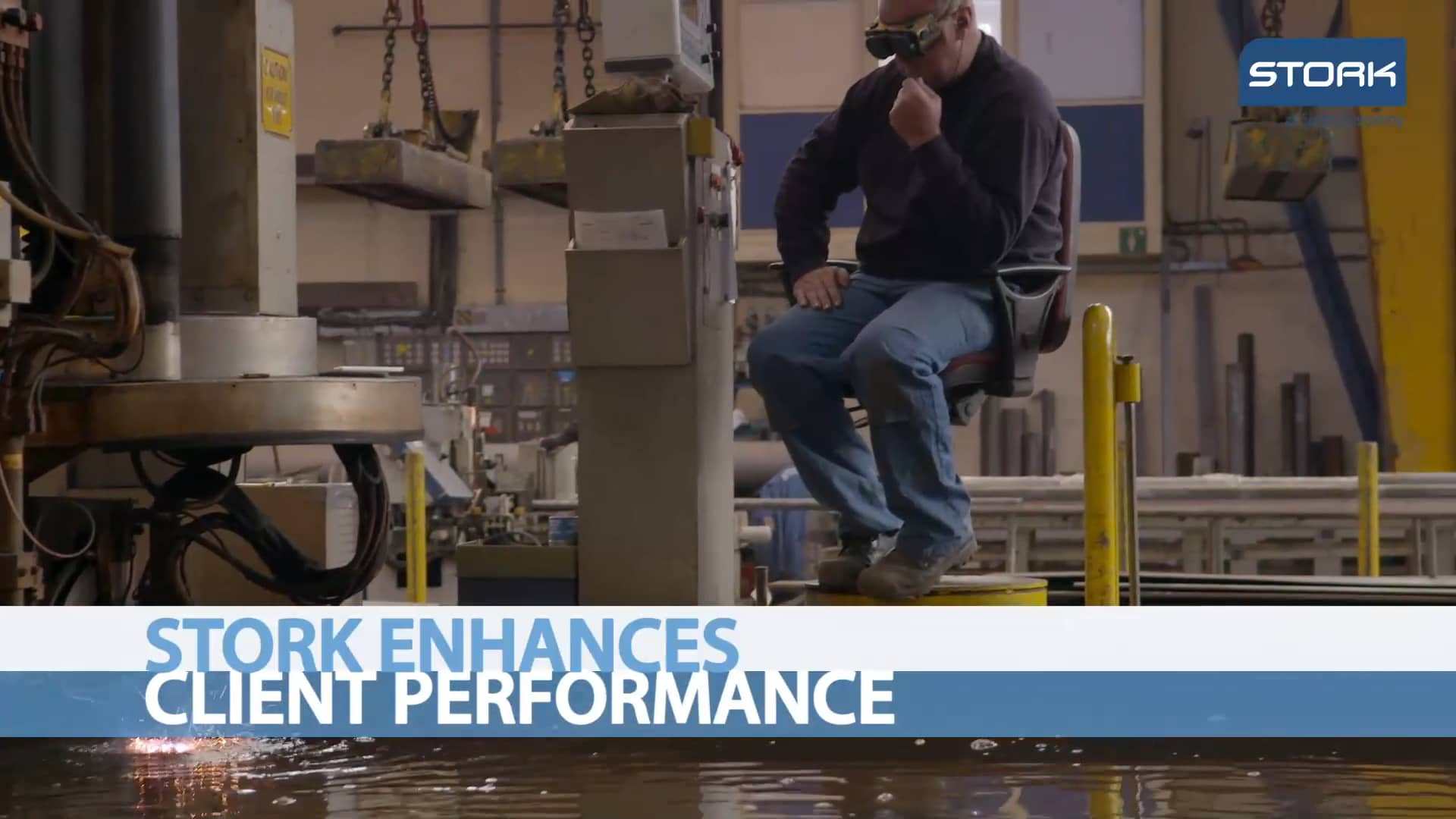 Company video: Stork, A Fluor Company on Vimeo